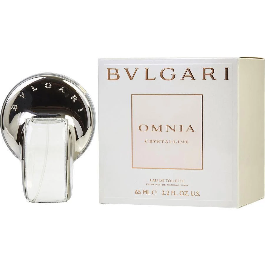 Bvlgari Omnia Crystalline Edt 65 ml Kad n Parfumu Parfumania
